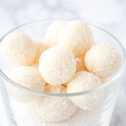 Healthy Coconut Bites | Natalie's Health