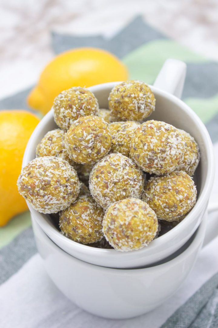 15 Healthy Lemon Desserts You Need To Try This Summer!