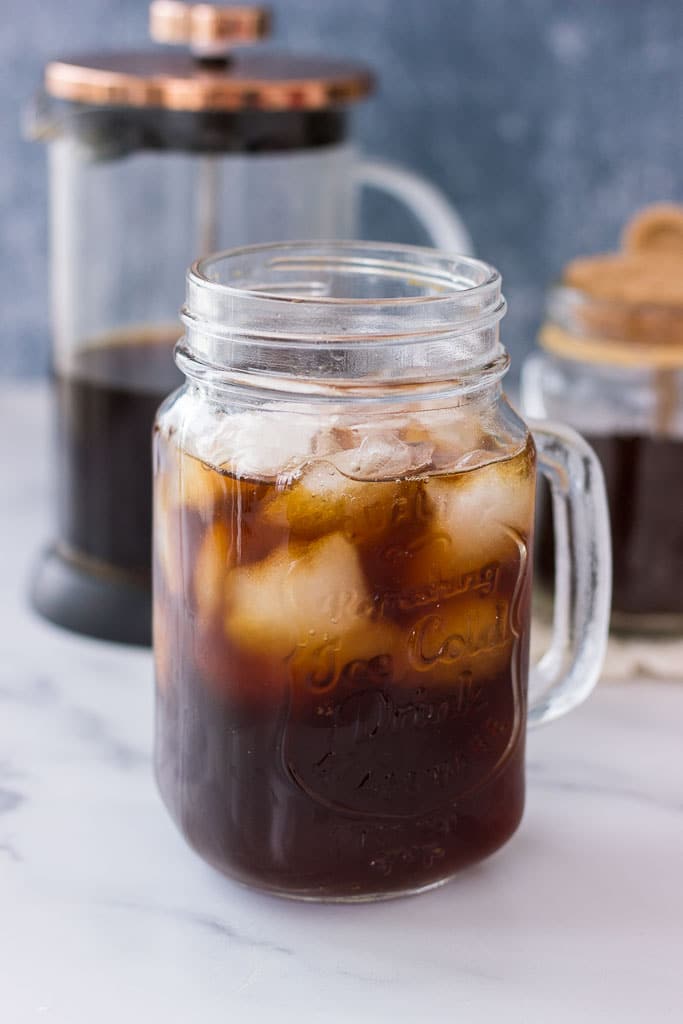 Iced Coffee Recipe Using Cold Brew at John Richard blog