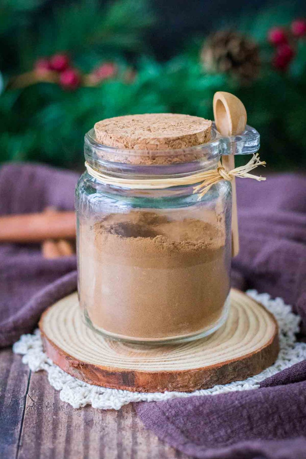 Gingerbread Spice Mix | Natalie's Health