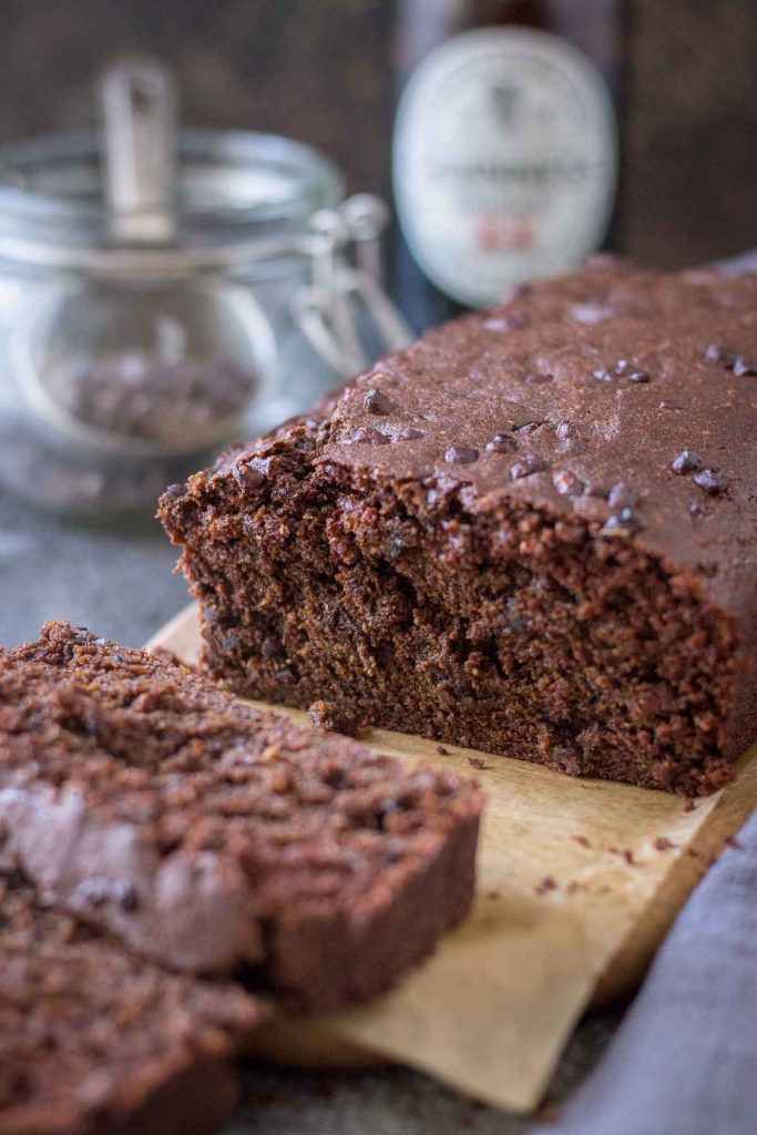 Guinness Chocolate Cake | Natalie's Health