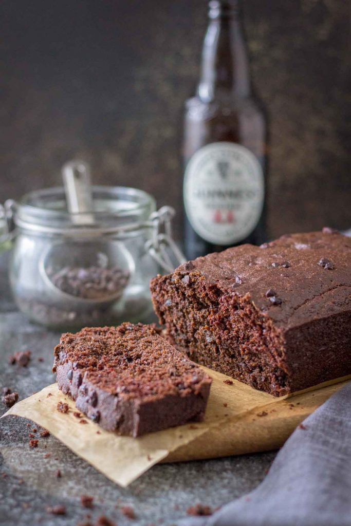 Guinness Chocolate Cake | Natalie's Health