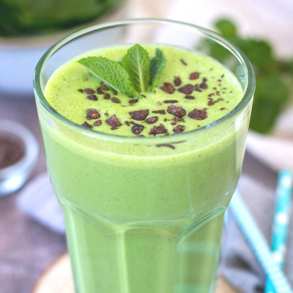 Matcha Protein Shake | Natalie's Health