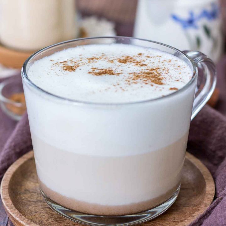 Maca Latte (Maca Drink) | Natalie's Health