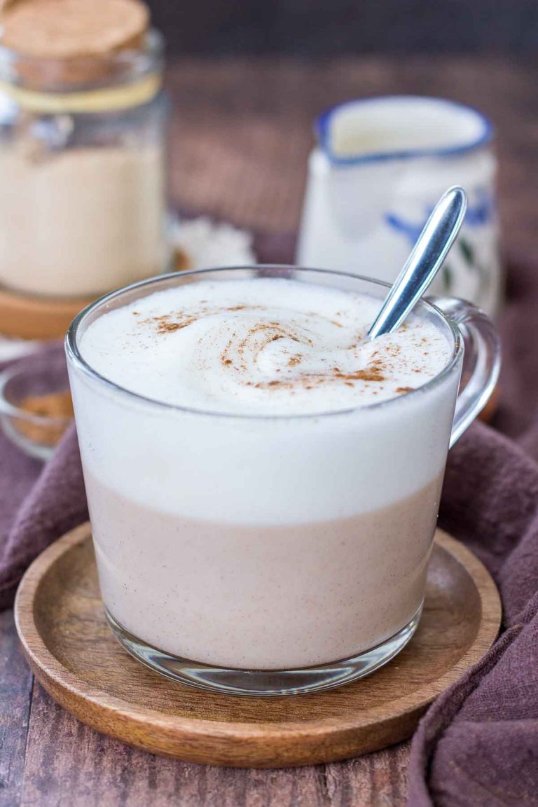 Maca Latte (Maca Drink) | Natalie's Health