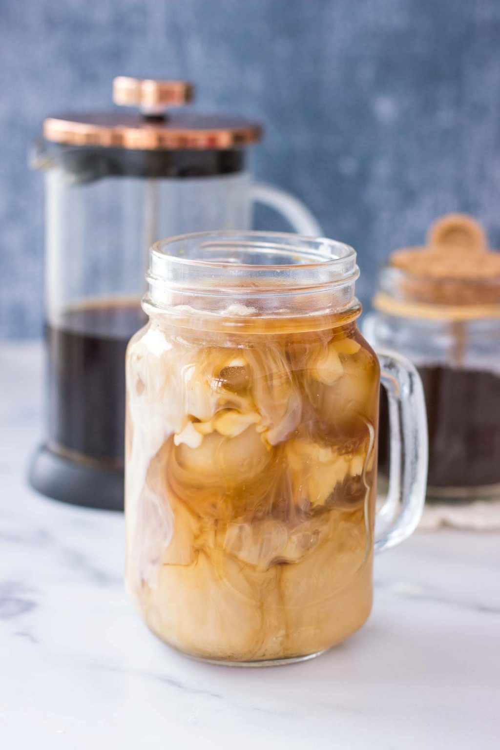 Cold Brew Iced Coffee | Natalie's Health