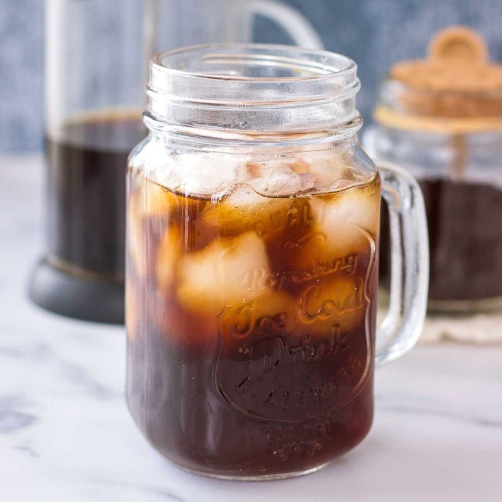 Cold Brew Iced Coffee | Natalie's Health